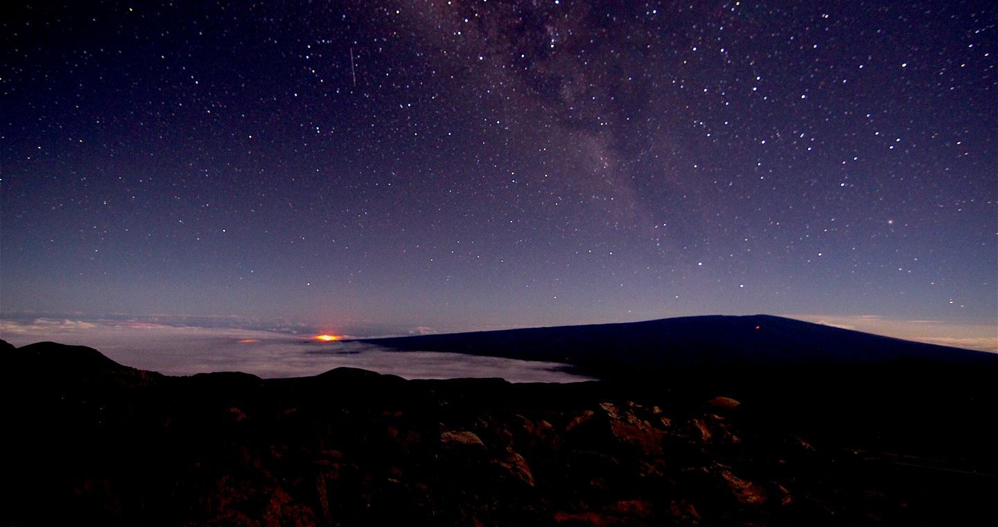 Hawaii Adventures | Stargazing on the Big Island